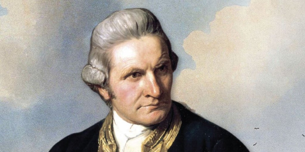 James Cook, héroes para el fracaso