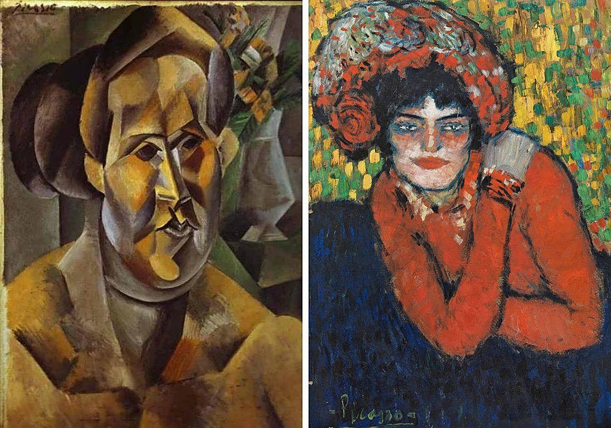 Picasso después de Picasso: de Montmartre a Montparnasse y del otoño ...