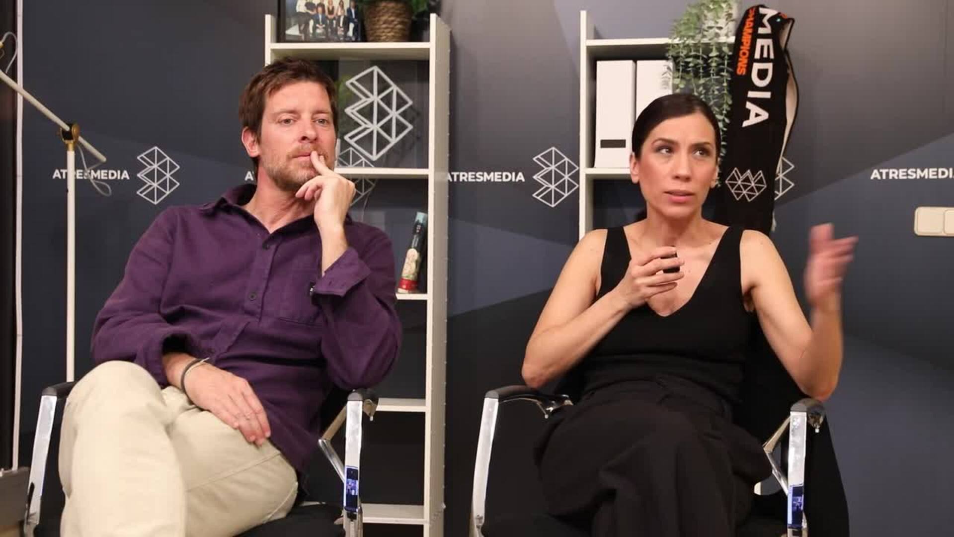 Miranda: "Hasta Amar es para siempre, nunca se habló de España ...