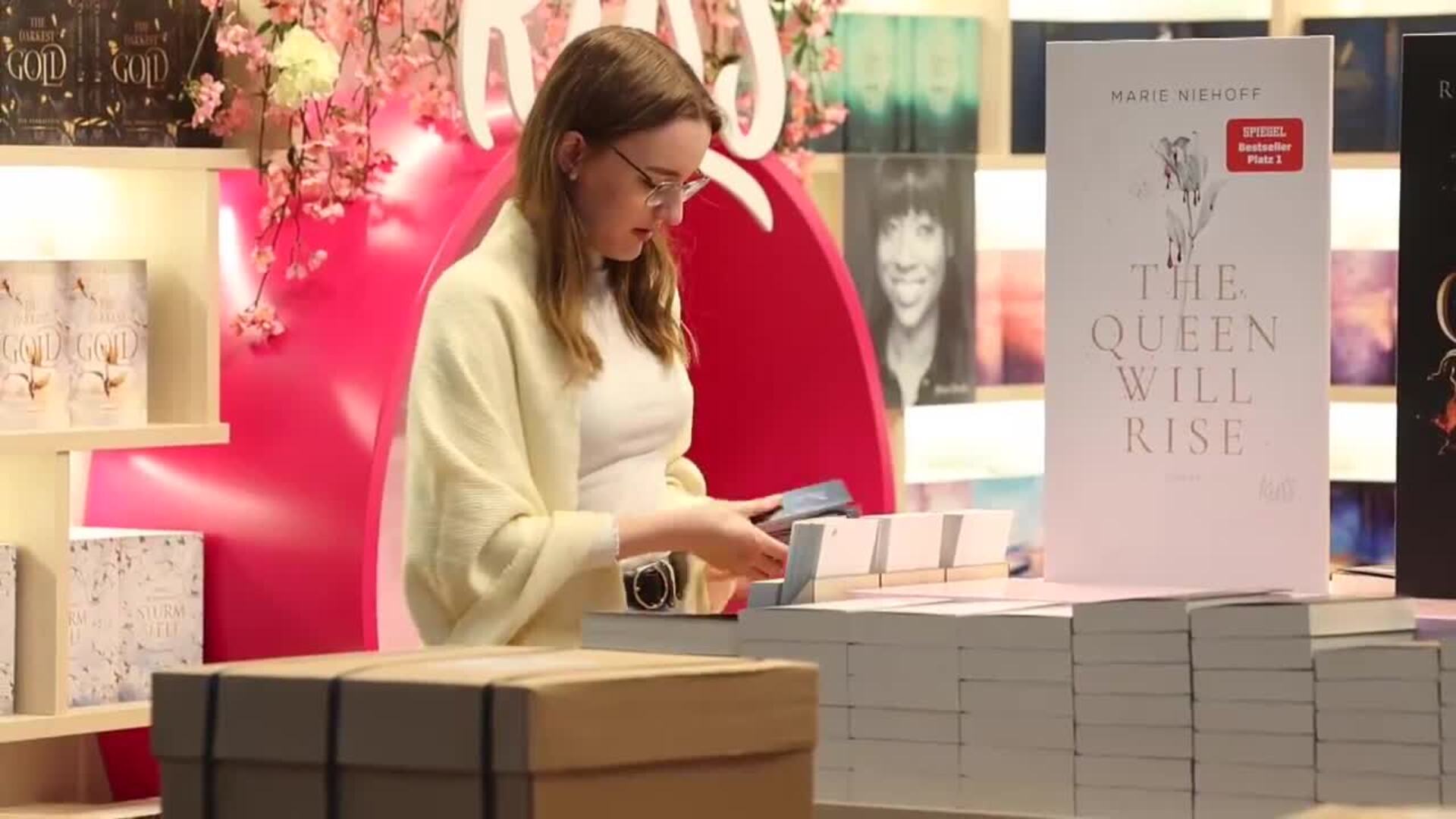 La Feria del Libro de Leipzig contará con alrededor de 3.000 ...