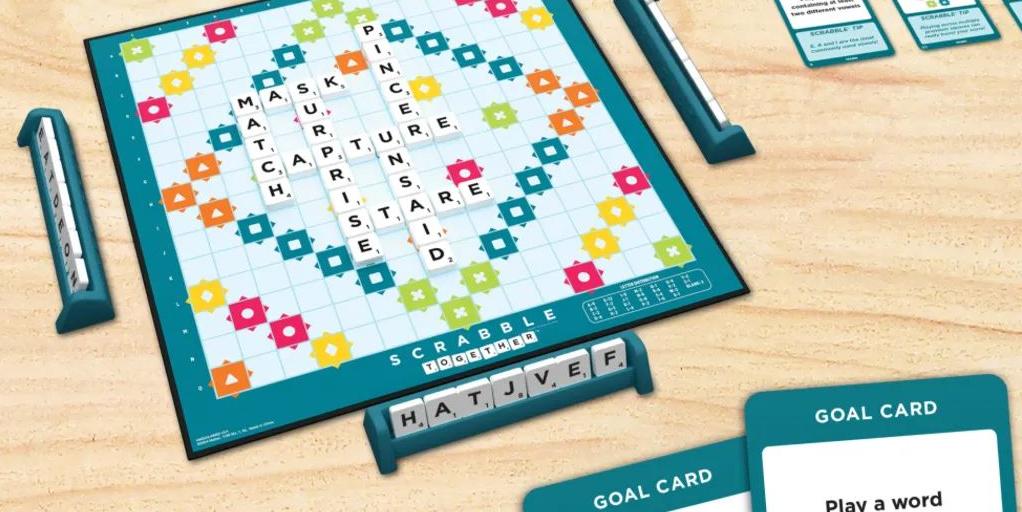 Scrabble lanza una versión menos competitiva del juego para que la ...