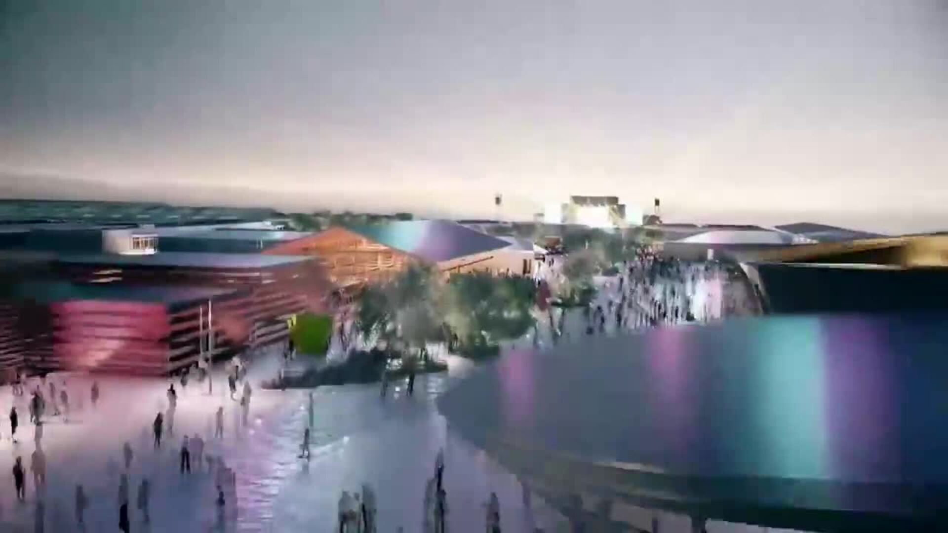 La Exposición Universal de Osaka 2025 ultima los preparativos