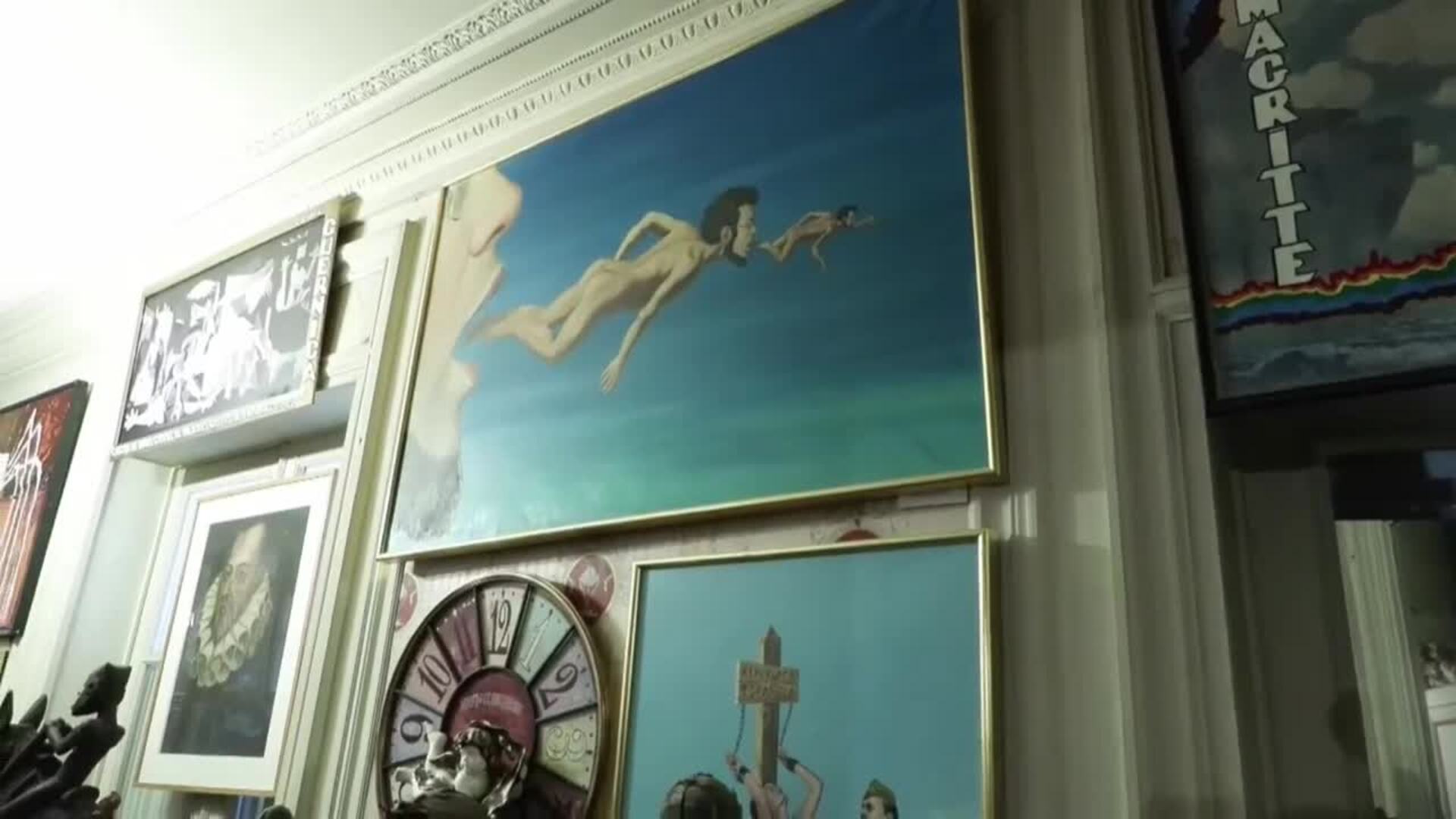 Fernando Arrabal: "Entre Picasso, Dalí, Breton o Warhol, me quedo con ...