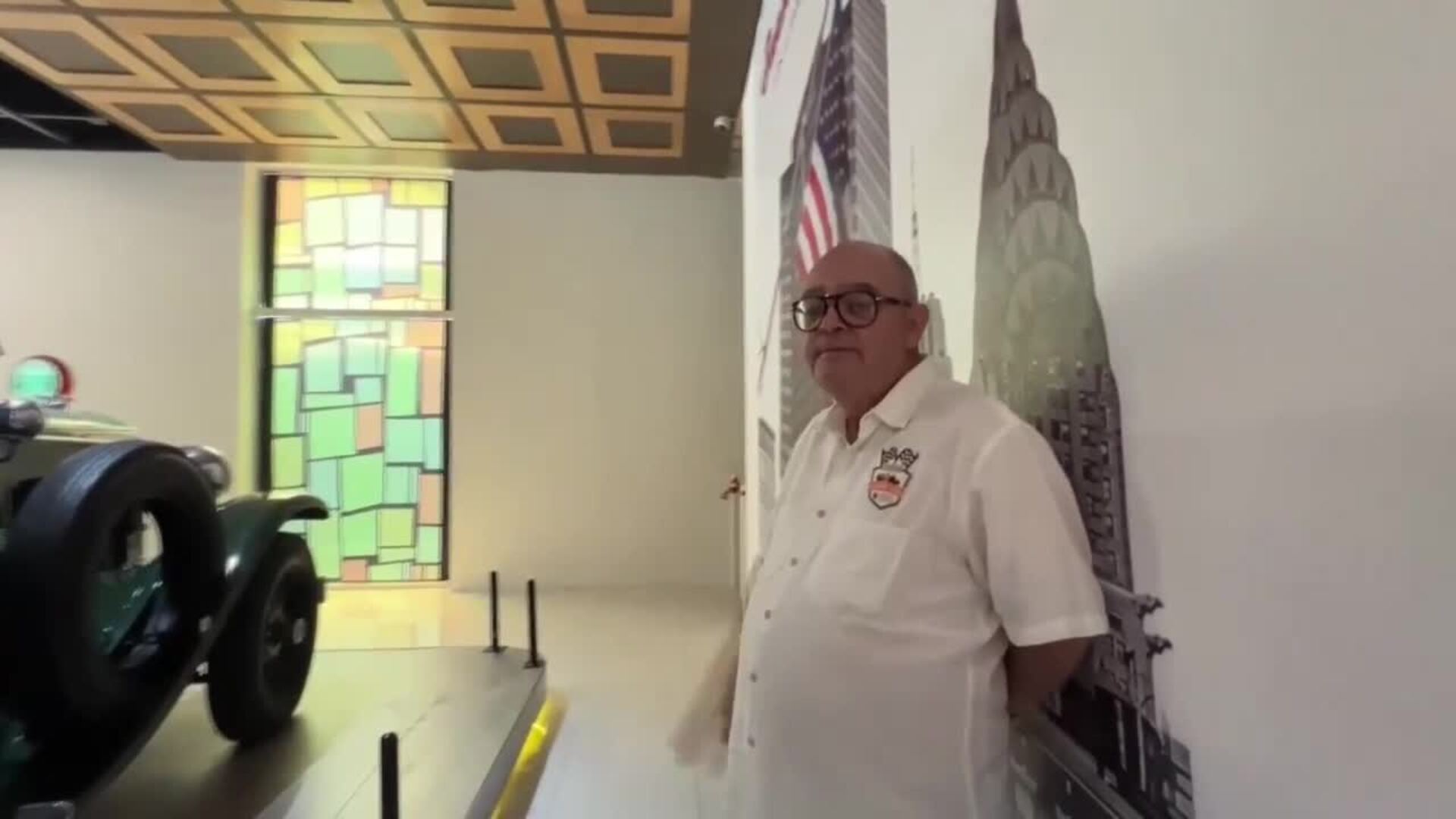 El Museo del Automóvil de México expone modelos históricos del 'Sueño ...