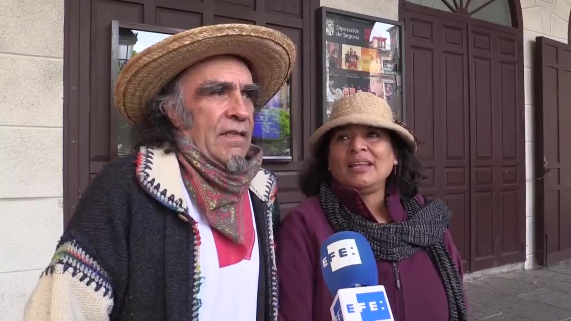 Saltimbanqui, el teatro de títeres que reivindica la conciencia social ...