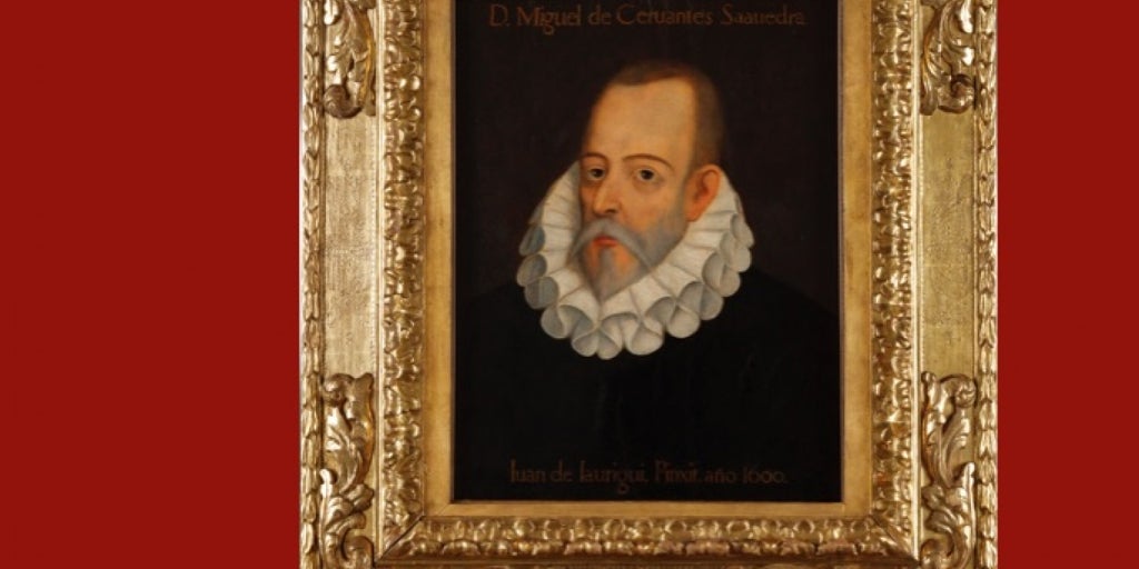 María José Solano: El flamenquín de Cervantes