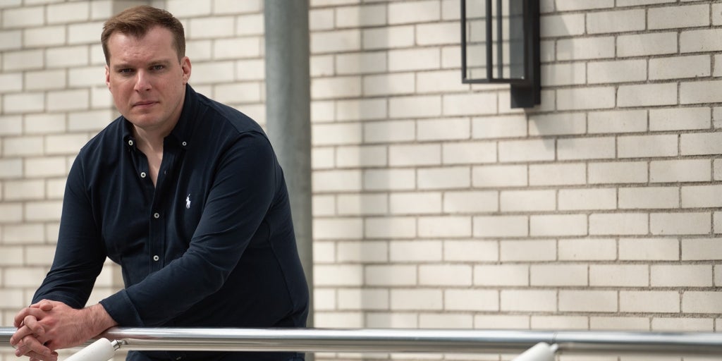 Matthew Blake, de redactor de discursos políticos a nuevo fenómeno del ...