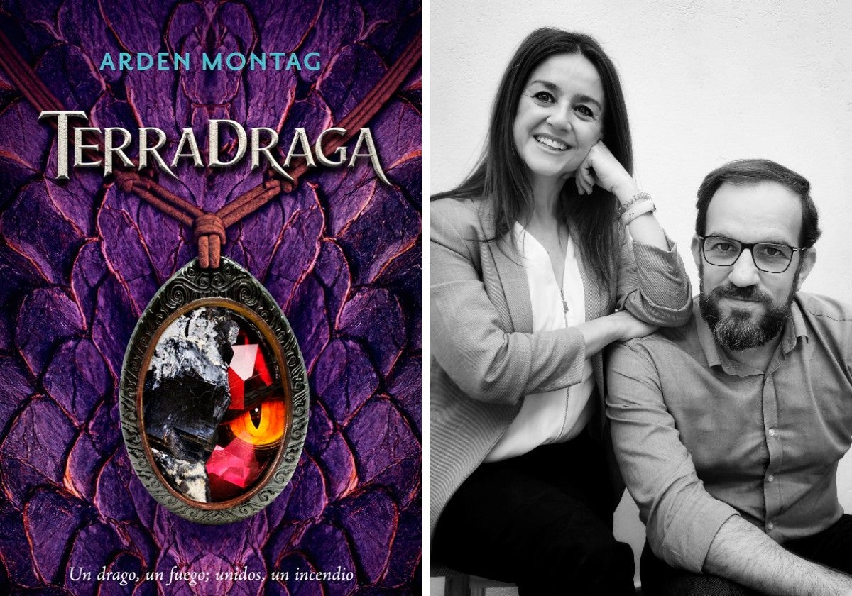 'Terradraga', una fantasía épica de dragones y hombres