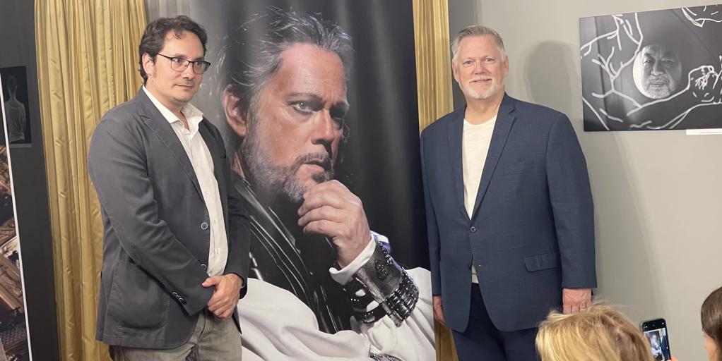 El tenor Gregory Kunde, un Otello legendario