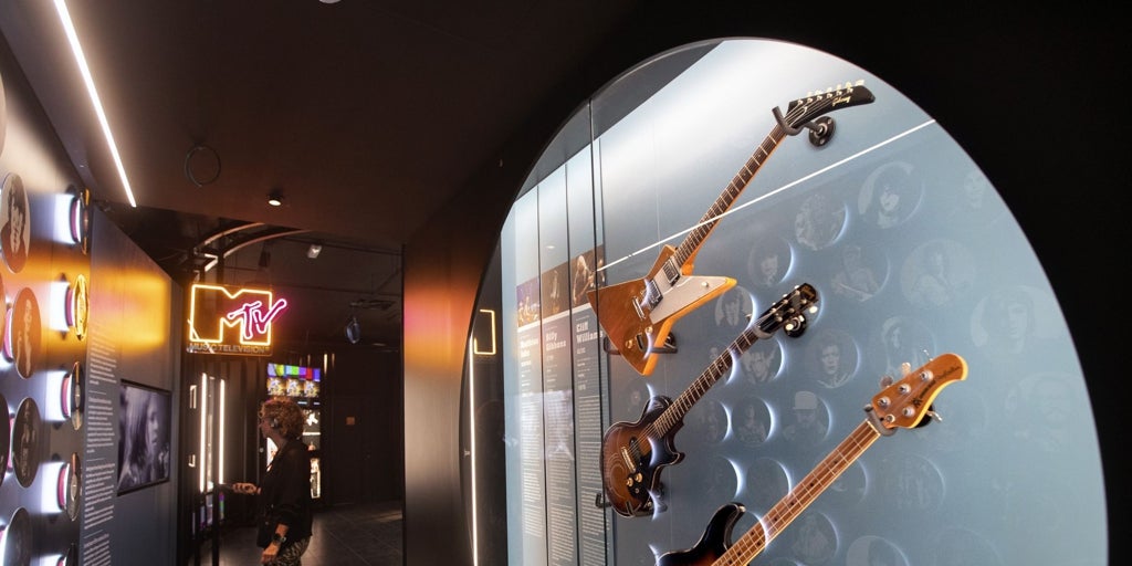 De B. B. King a Slash: abre en Barcelona el primer museo de Europa ...