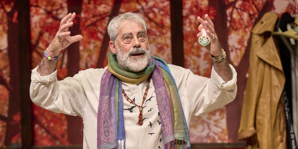Sube a escena 'Síbaris', la obra de teatro póstuma, y única, de Domingo ...
