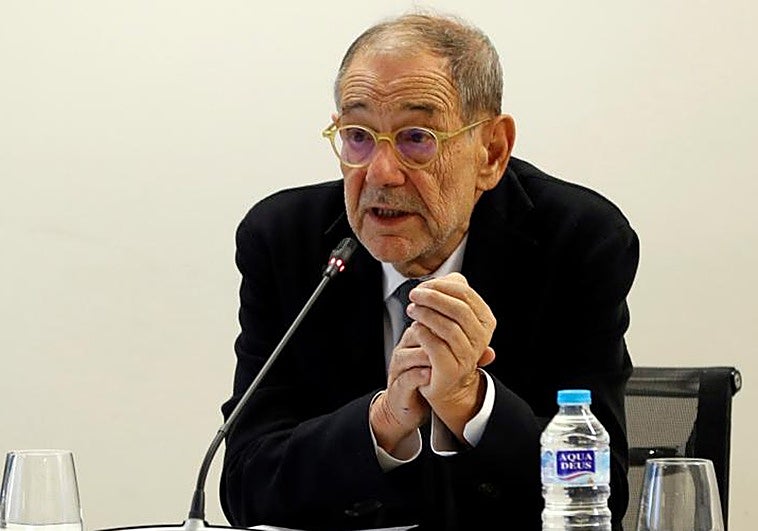 Javier Solana renueva como presidente del Patronato del Prado