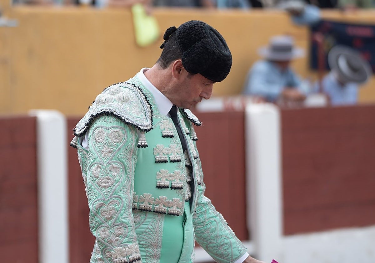 El banderillero José Mora sufre en Ceret una grave cornada que le perfora la vejiga