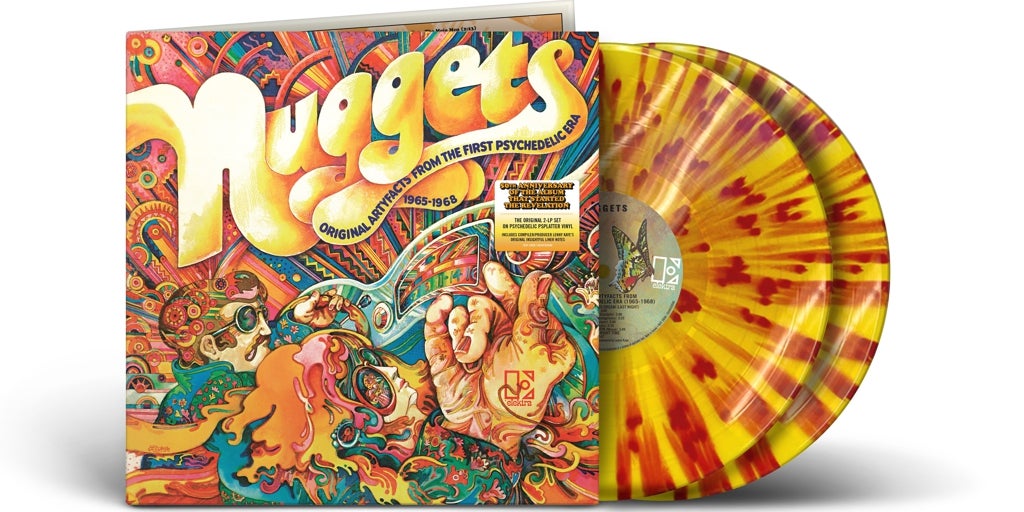 50 años de 'Nuggets', el arca perdida del rock de los 60