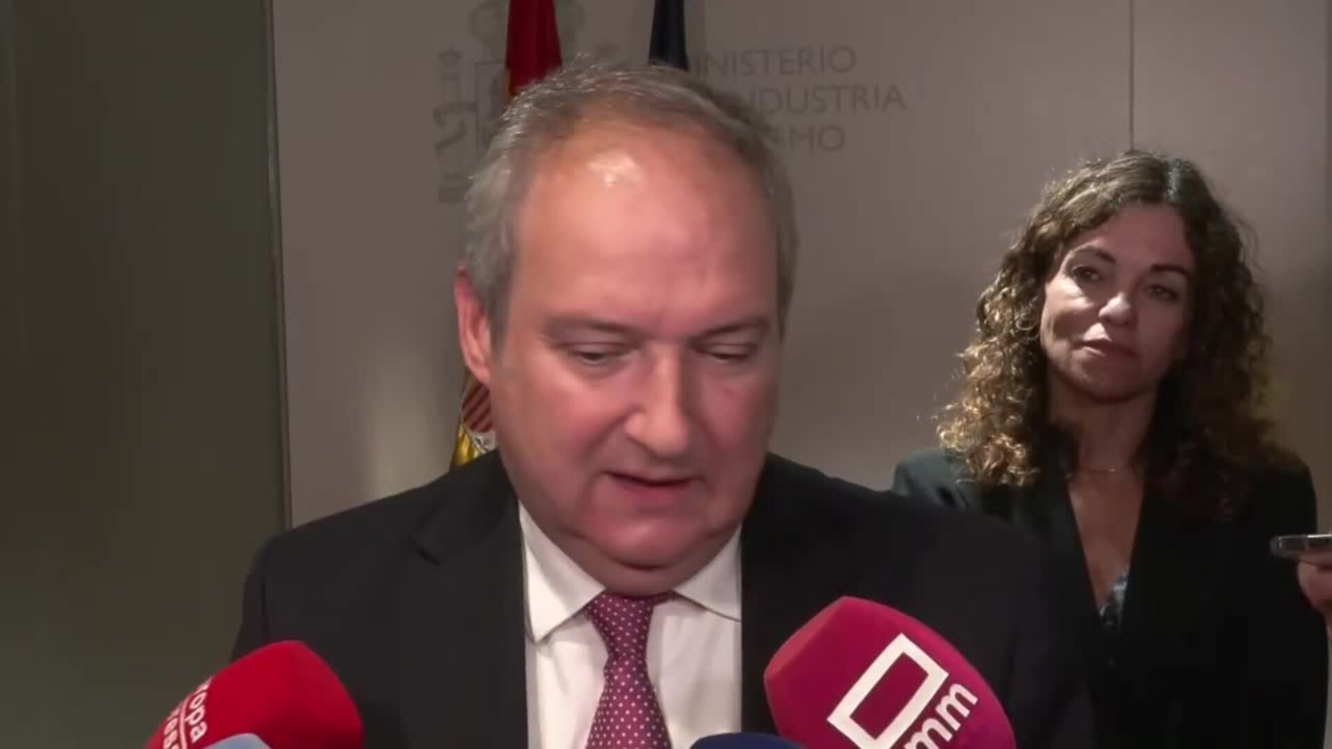 Jordi Hereu preside la reunión del Consejo Español de Turismo (CONESTUR)