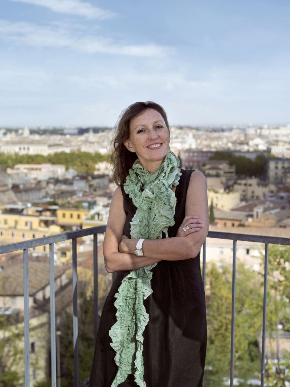 Ángeles Albert, nueva directora general de Bellas Artes en sustitución ...