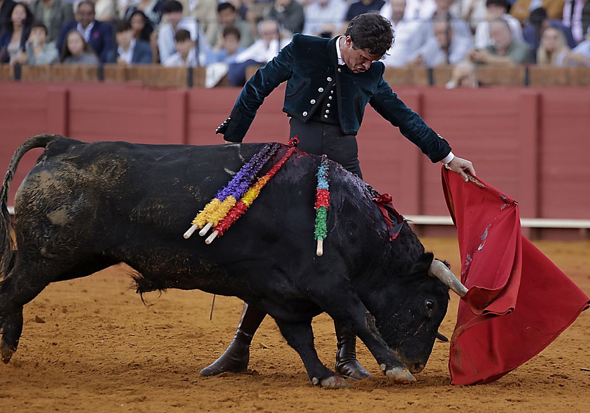 Al reclamo de Curro Romero se encontraron con un grandioso torero ...