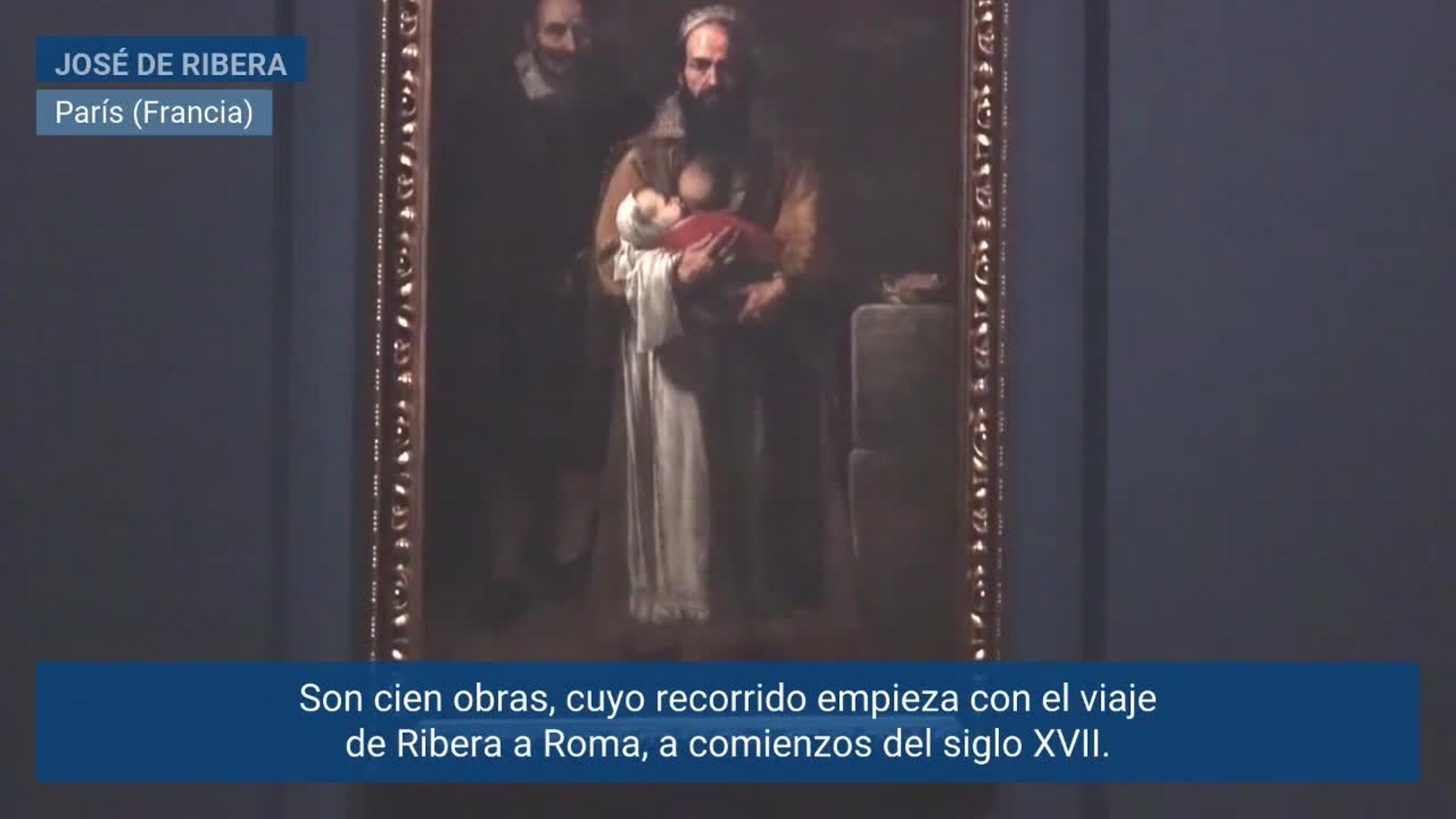 José de Ribera en el Petit Palais, la gran retrospectiva del maestro ...