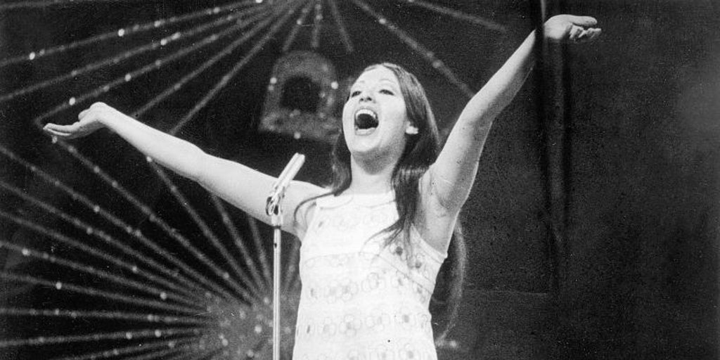 Massiel, de regreso a Eurovisión