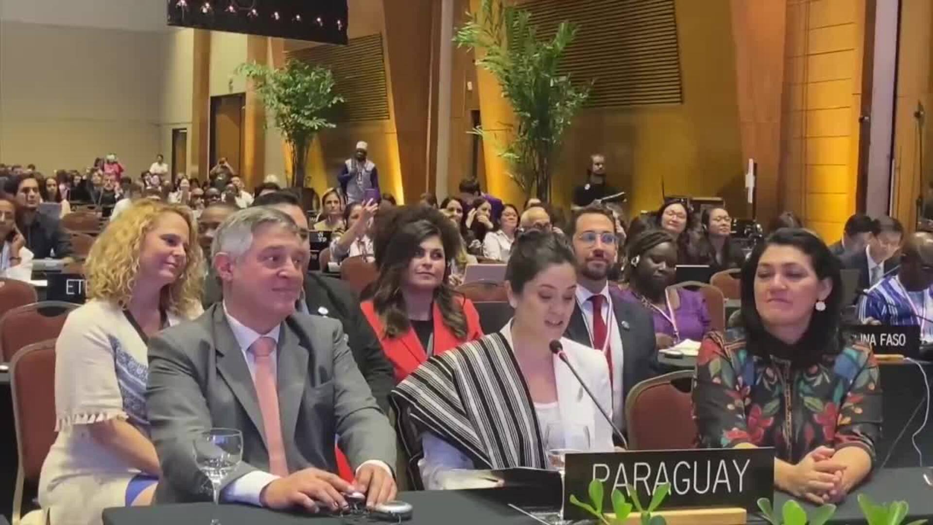 El ritmo paraguayo Guarania es ahora Patrimonio Inmaterial de la Humanidad