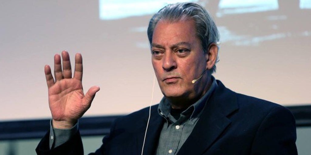 María José Solano: Penélope en Manhattan (homenaje a Paul Auster)