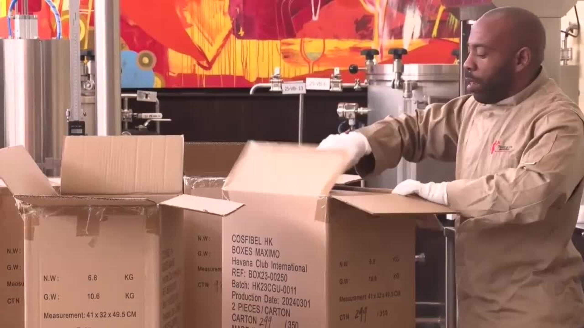 En busca del cambio generacional dentro de los maestros del ron cubano