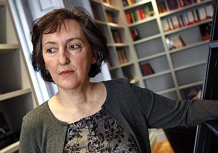'Vida y muerte de un jardín de papel', de Menchu Gutiérrez: jardines de ...