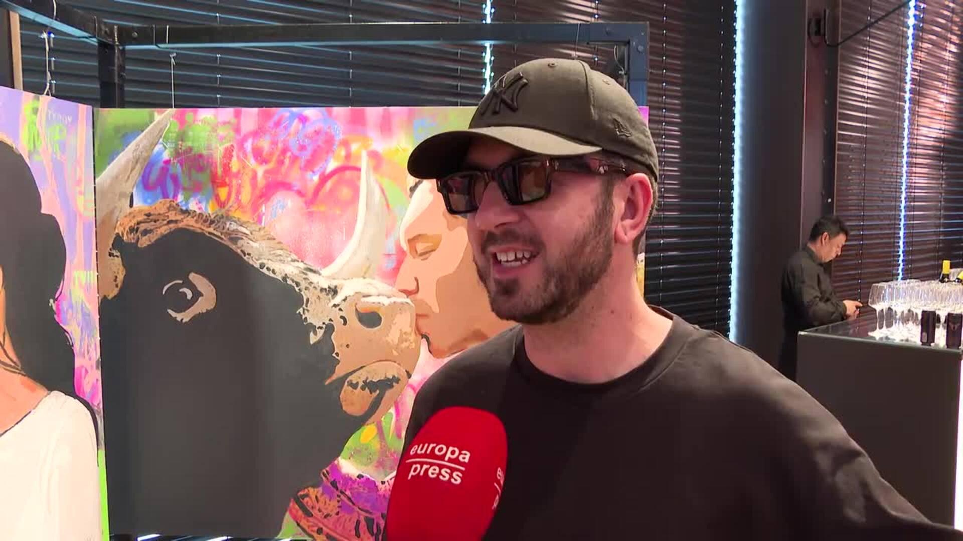 TVBoy: “Un artista tiene que saber vivir en estos dos mundos, en el ...
