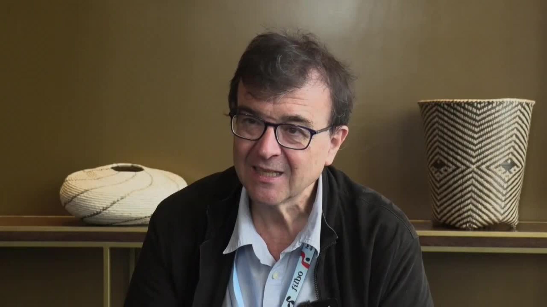 Javier Cercas, uno de los grandes protagonistas de la FILBo