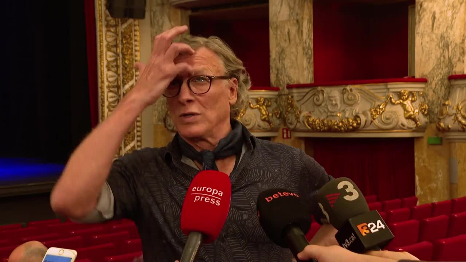 La CDND presenta en el Teatre Tívoli de Barcelona las coreografías más ...