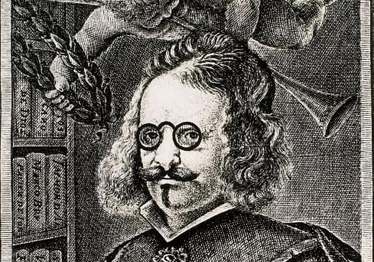 Elogio de Quevedo, imperecedero en su genio literario y su infinita ...