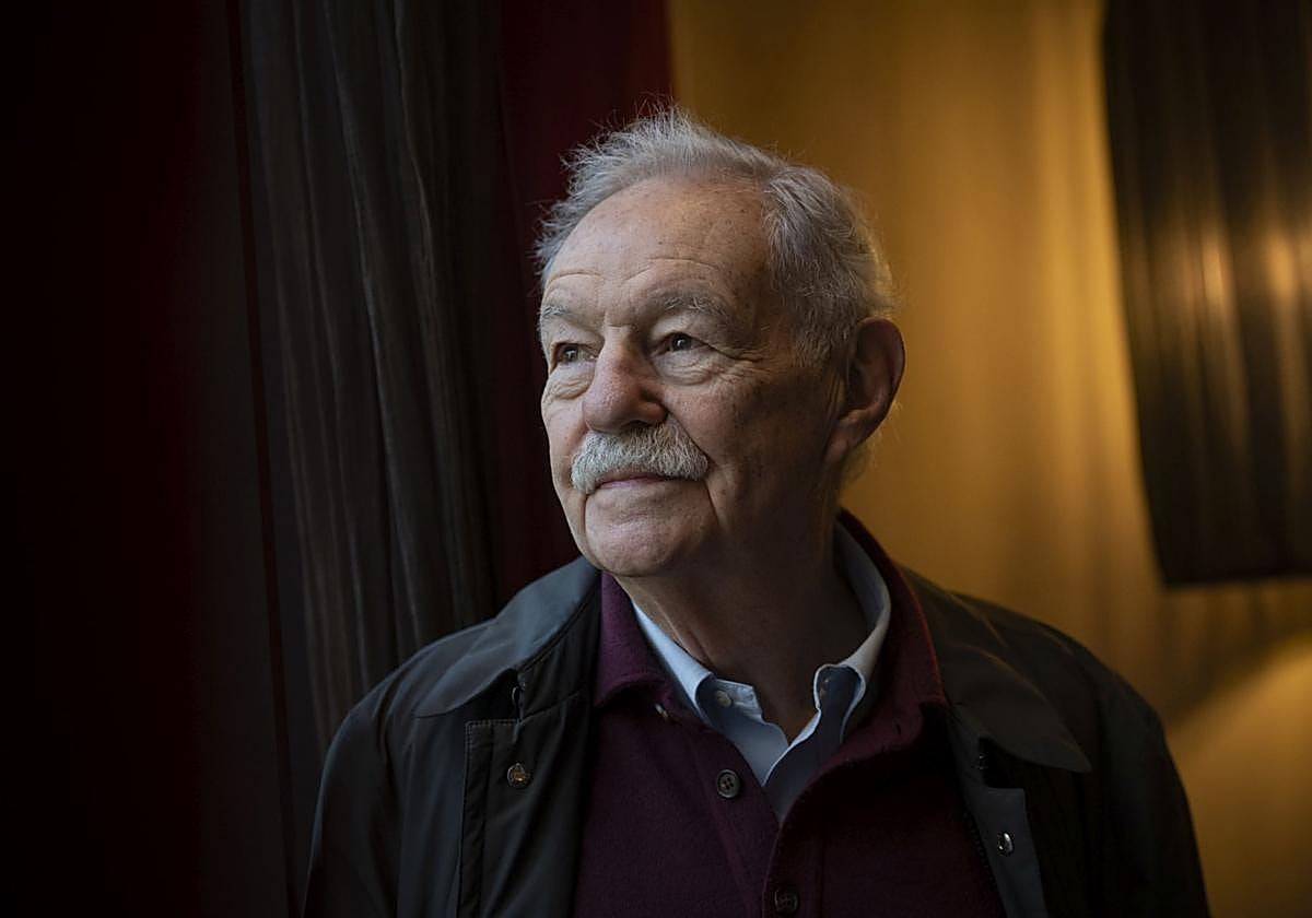 Eduardo Mendoza, premio Princesa de Asturias de las Letras 2025