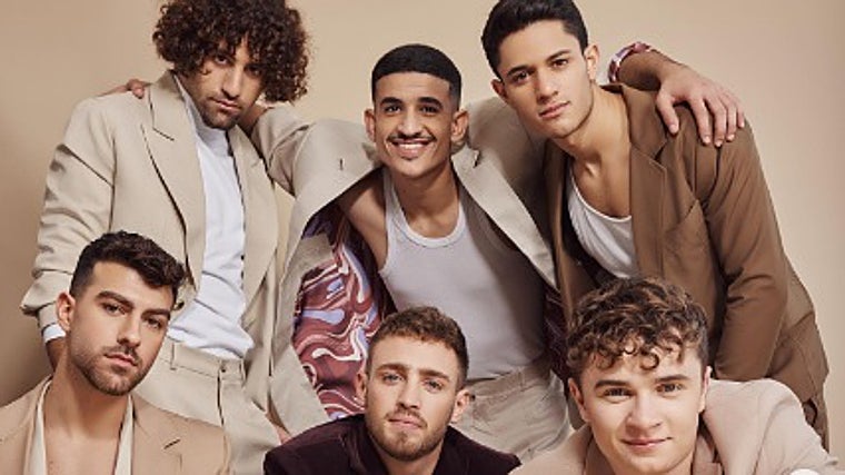 As1one, la boy-band palestino-israelí que la guerra no ha podido destruir