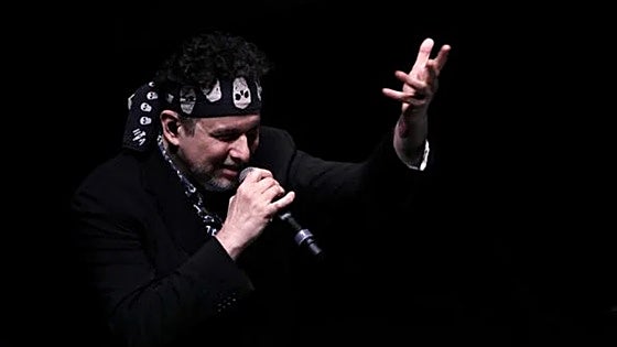 Andrés Calamaro, últimas noticias - ABC