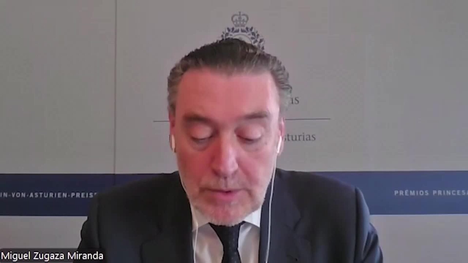 El jurado ensalza la "mirada profunda, respetuosa y evocadora" de ...