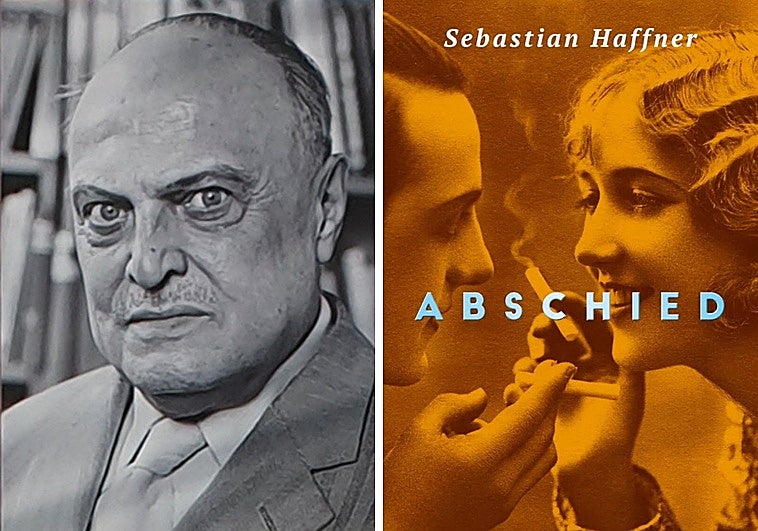 Una historia de amor en tiempos de Weimar, el libro póstumo de ...