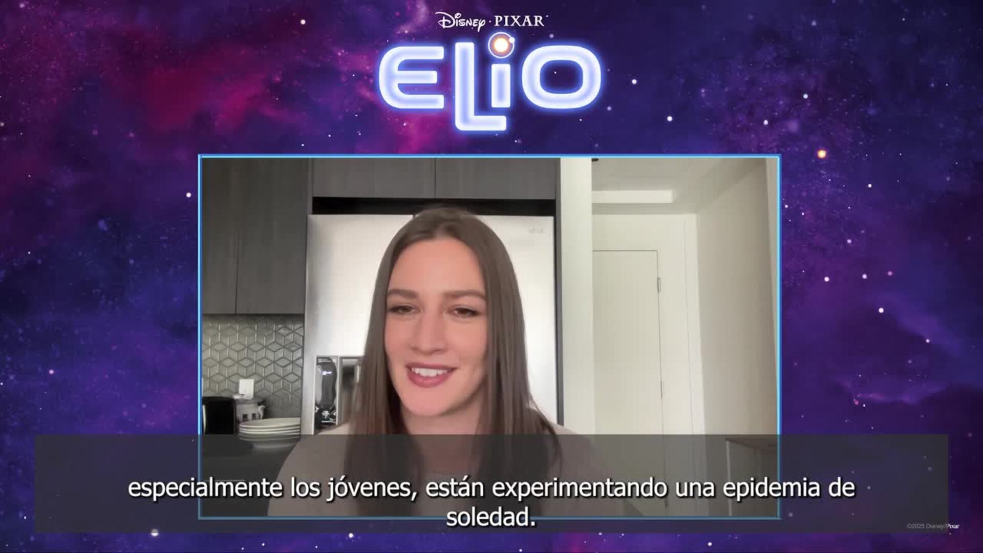 Madeline Sharafian y Domee Shi dirigen 'Elio': "Los jóvenes sufren una ...