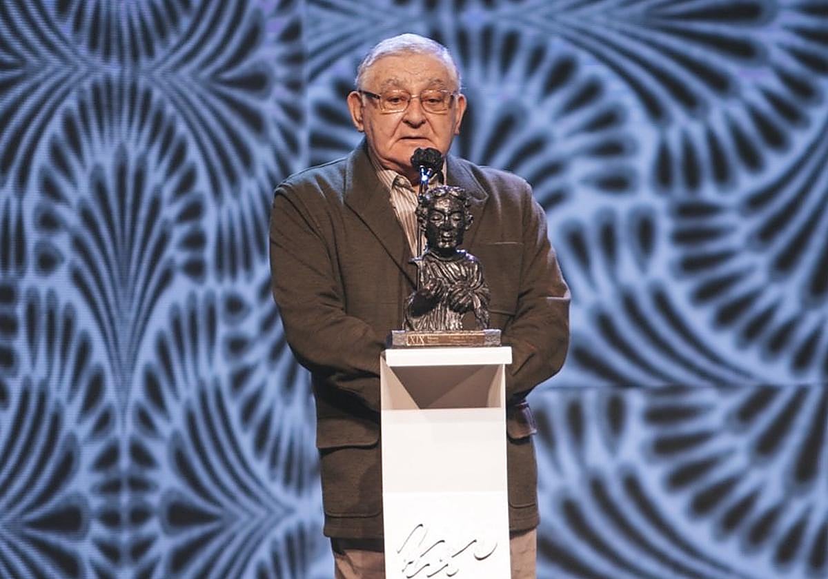 Muere el dramaturgo y actor Manuel Lourenzo a los 82 años