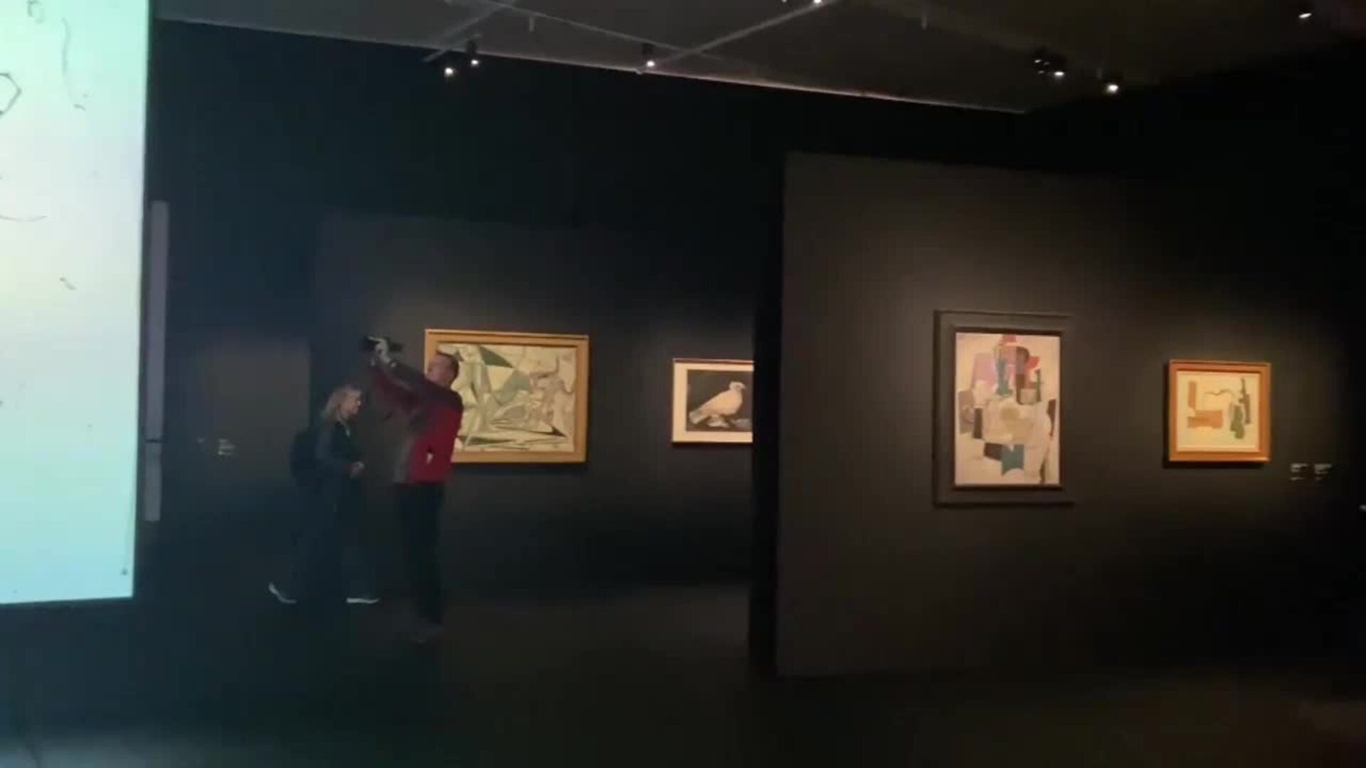 La Tate Modern inaugura en Londres la exposición teatral ‘Teatro Picasso’