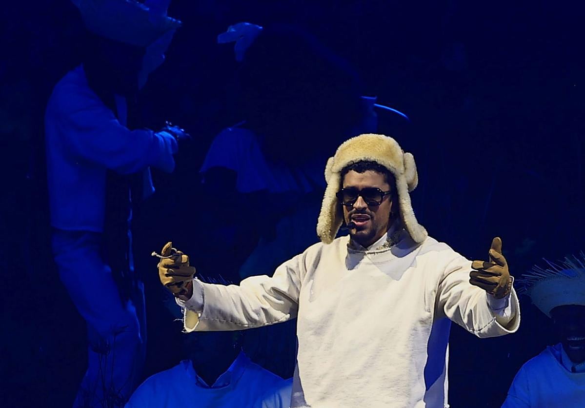 Bad Bunny en la Super Bowl: EE.UU. confirma que desplegará agentes ...