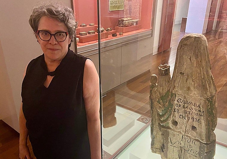 La desconocida colaboración para salvar el arte en la Guerra Civil: «El ...
