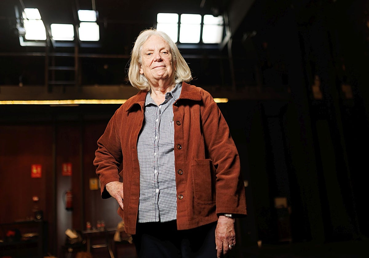 Anne Bogart: «En el teatro se crean mentiras que intentan contar la ...