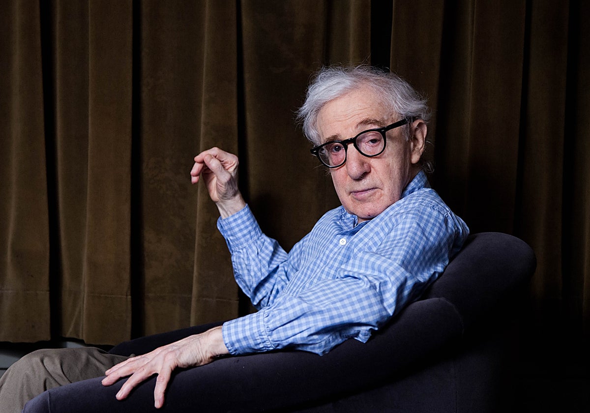 Woody Allen: «Cuando nací en 1935 el mundo era pésimo, y el mundo es ...