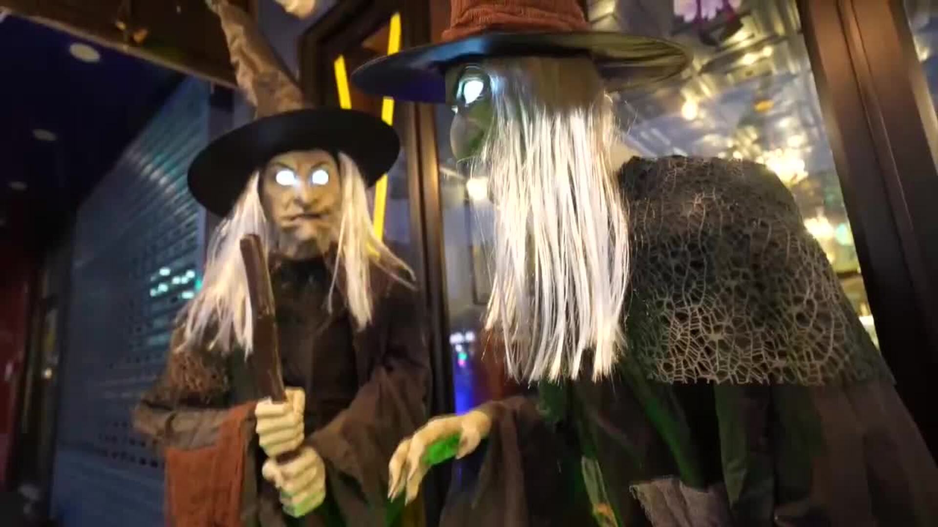 Estados Unidos celebra un Halloween más largo, más creativo y con gasto ...