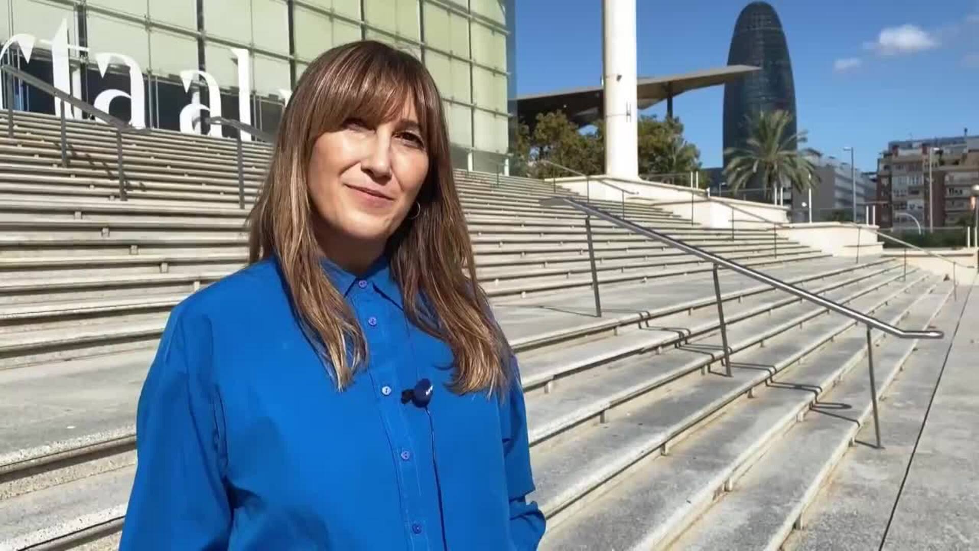 'Hoy', la oda de Agustina Guerrero a Barcelona y la vida vivida "despacito"