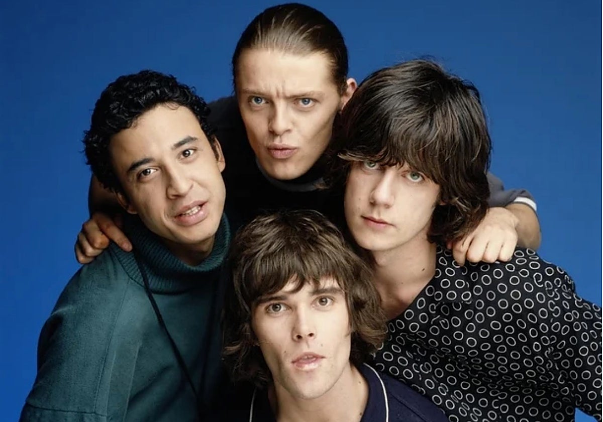 Muere Gary 'Mani' Mounfield, icono del brit-pop y bajista de Stone ...