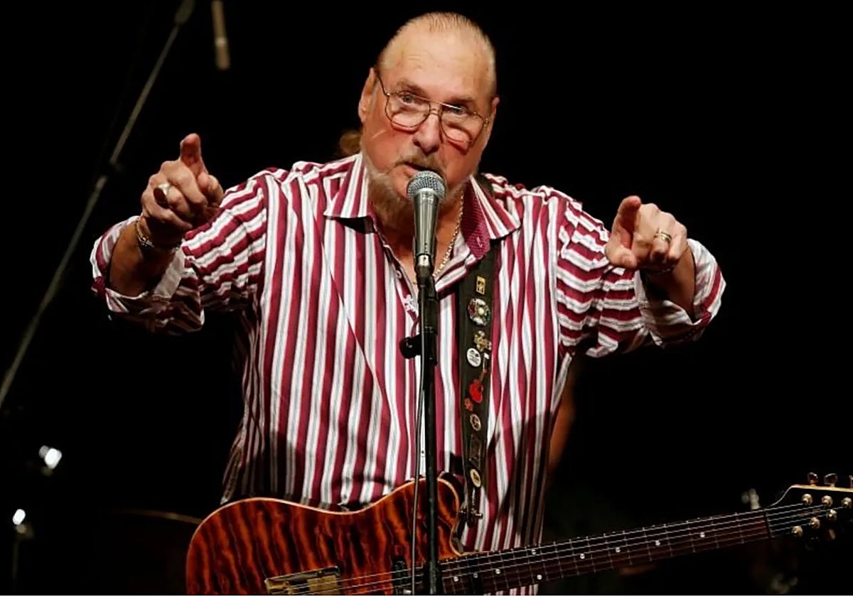 Muere Steve Cropper, gigante de la guitarra, maestro del soul y leyenda ...