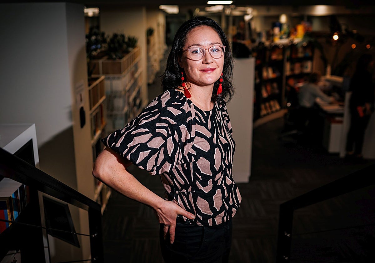 Tessa Hulls conquista el Pulitzer con un cómic: «Este libro casi me ...