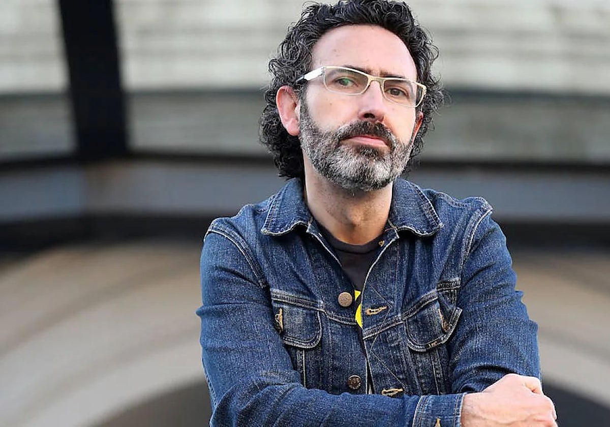 'Antes del volcán', excelentes cuentos de Jon Bilbao