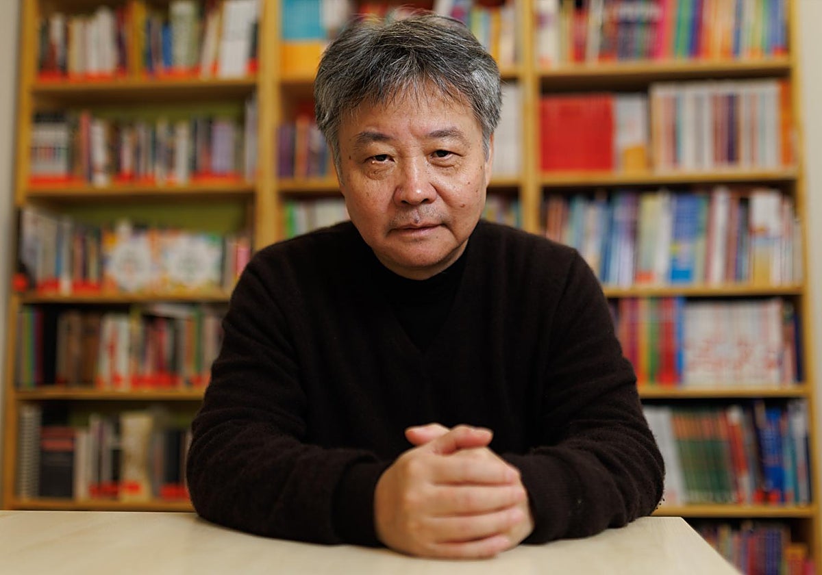 'La ciudad escondida', de Yu Hua: del sufrimiento y su literatura